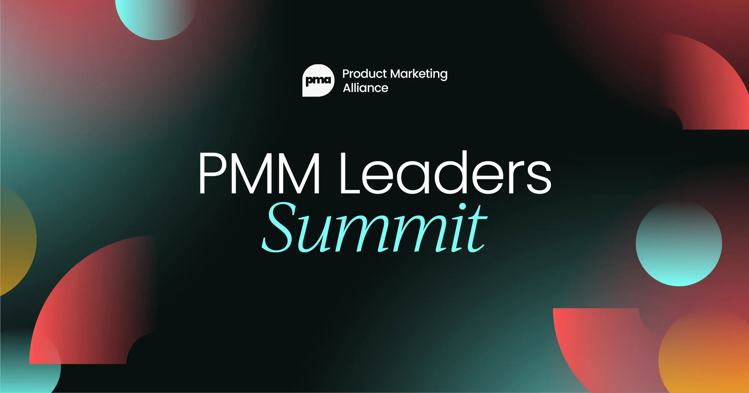 PMM Leaders Summit | Silicon Valley