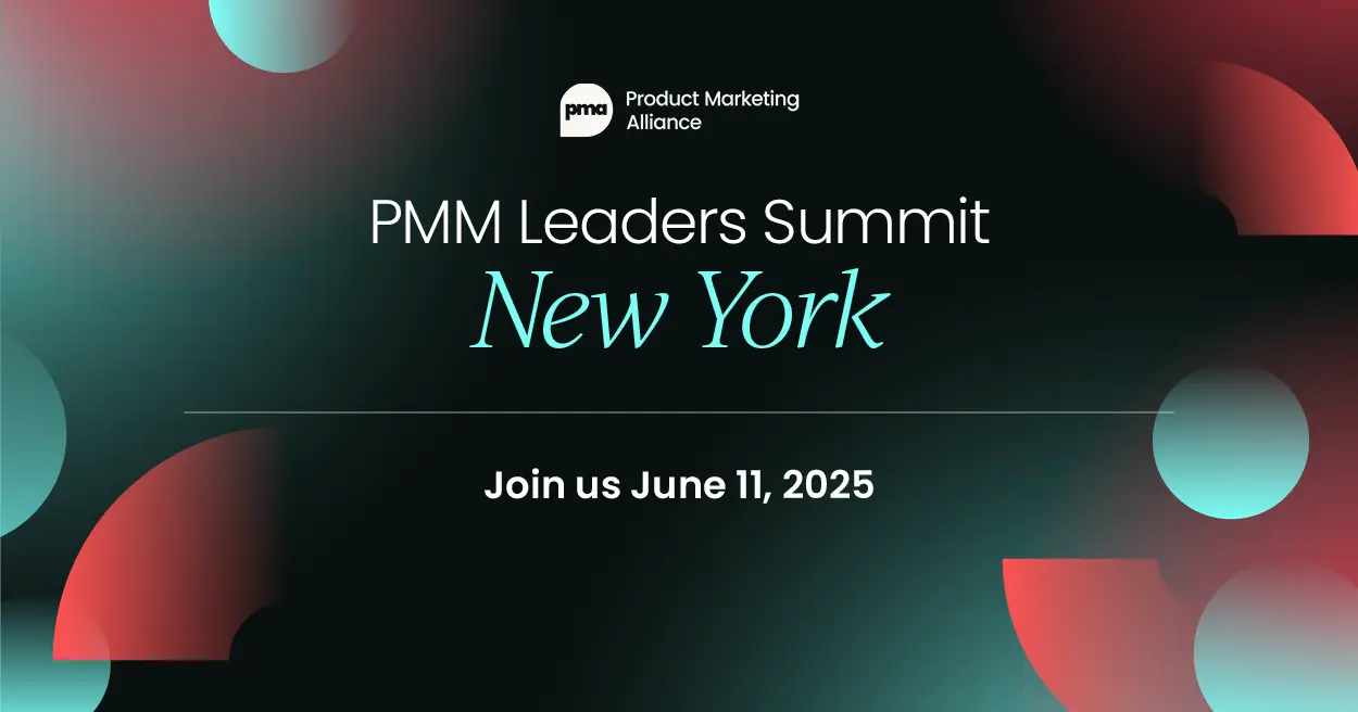 Request invitation | PMM Leaders Summit | New York