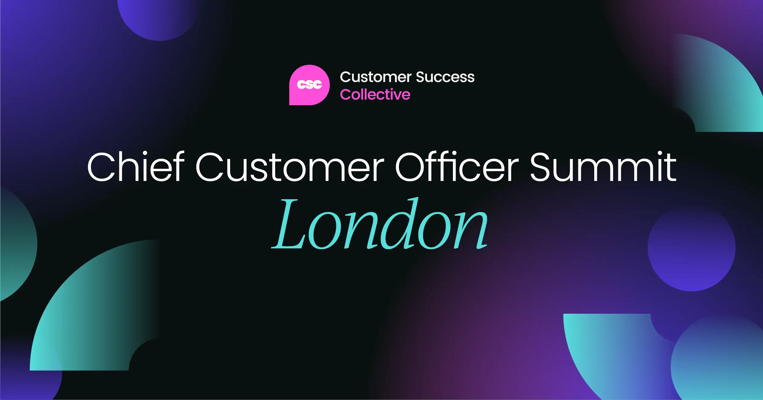 Speakers | Chief Customer Officer Summit | London