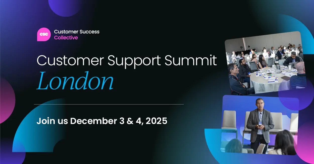 Home | Customer Support Summit | London