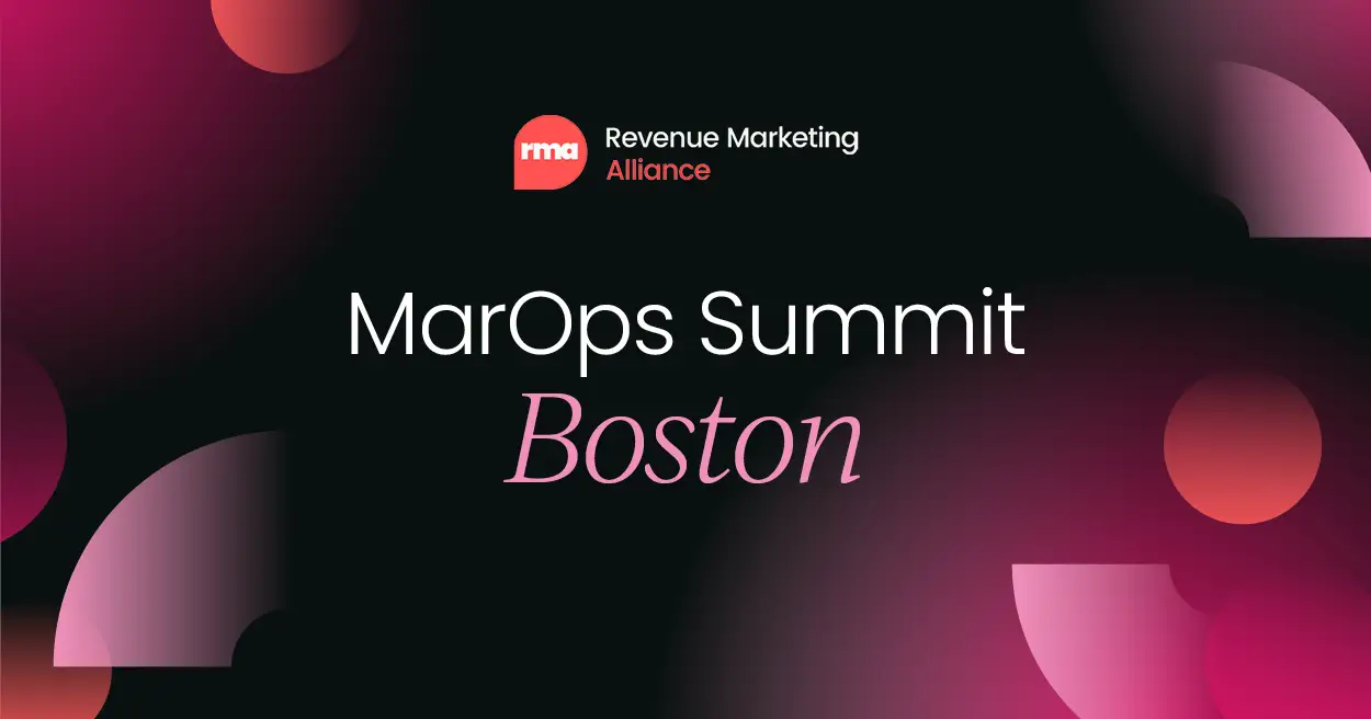 Marketing Operations Summit | Boston