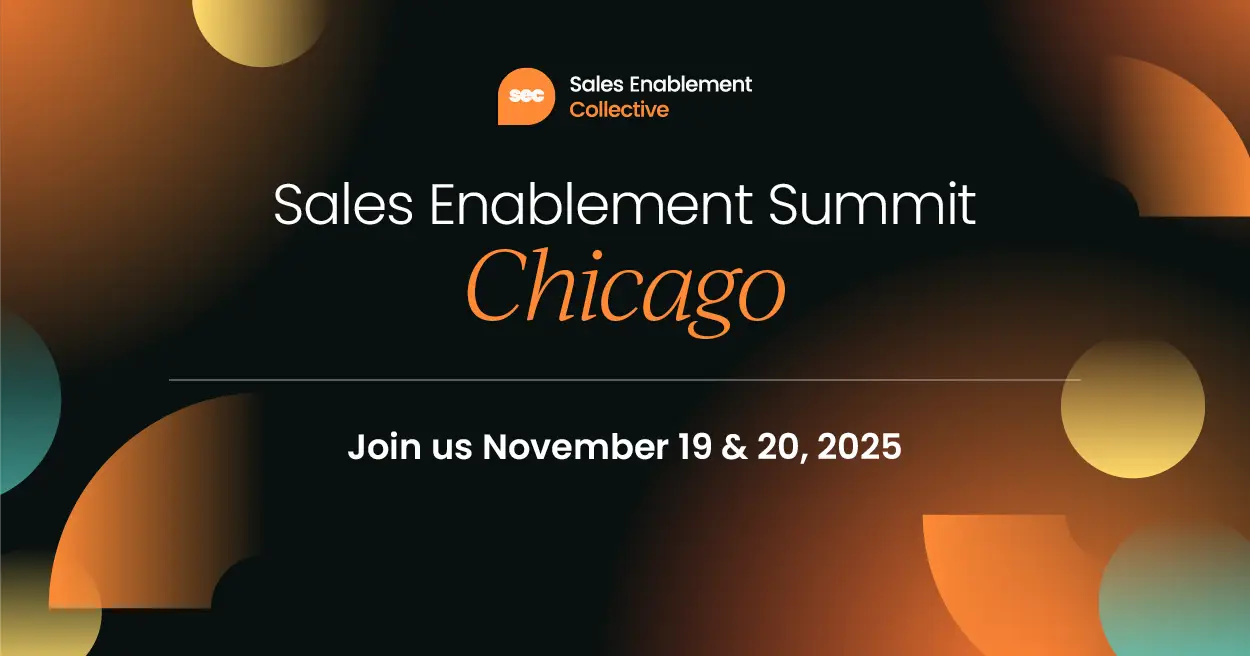 Sales Enablement Summit | Chicago