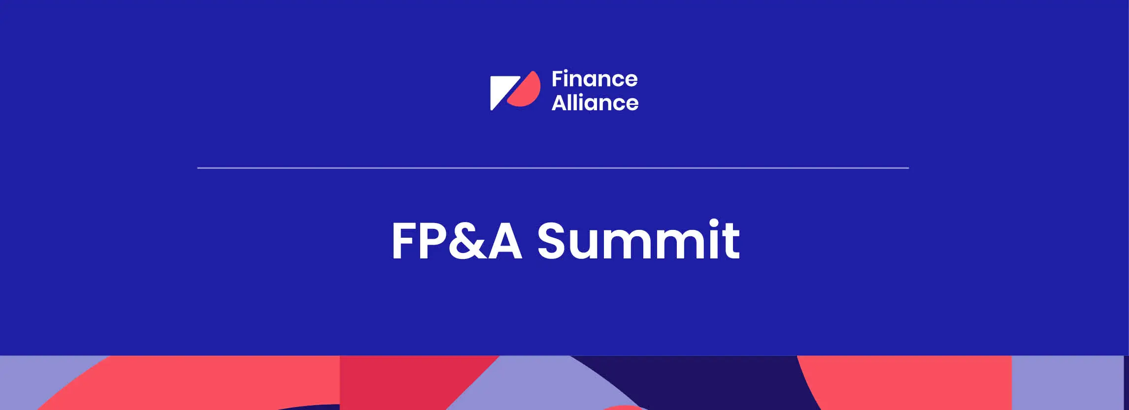 Why Attend? | FP&A Summit | Boston