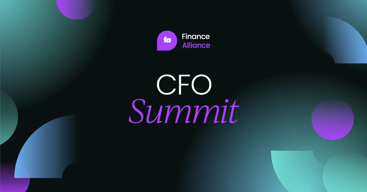 Finance Alliance | CFO World