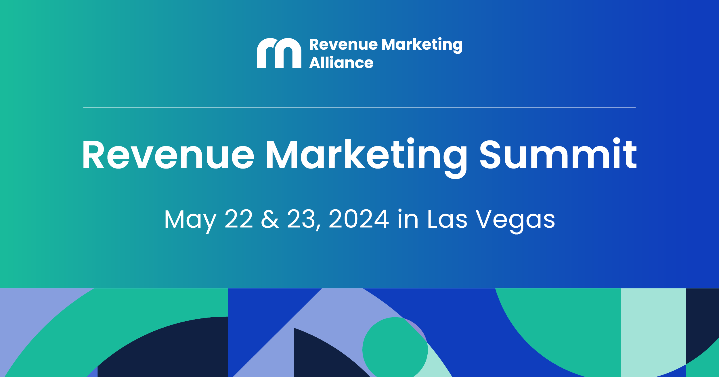 Revenue Marketing Festival | Las Vegas