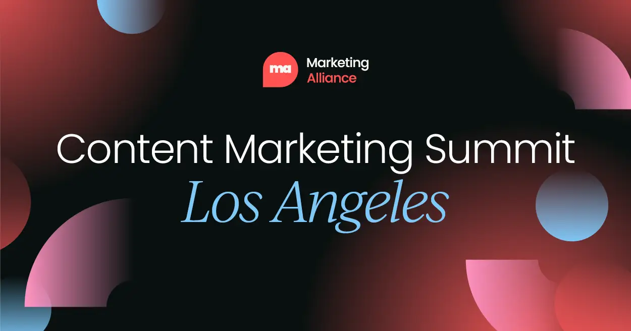 Content Marketing Summit LA