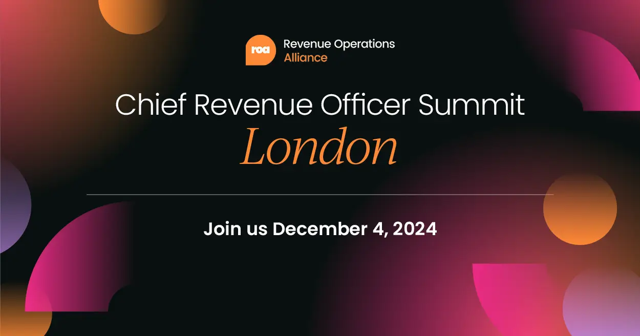 Speakers | Chief Revenue Officer Summit | London
