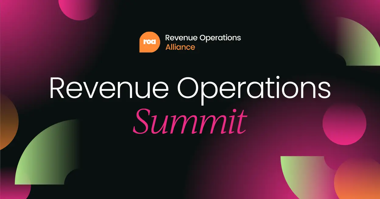 Revenue Operations Summit | Austin