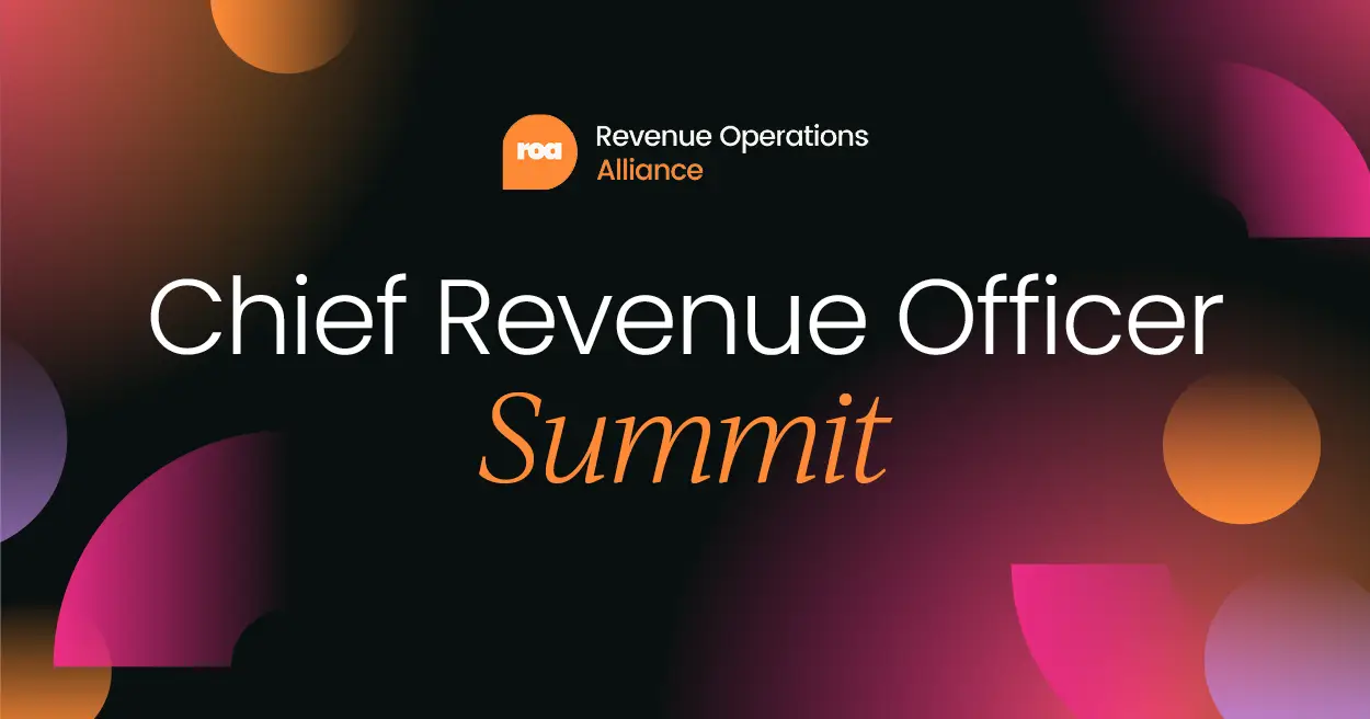 Home | Chief Revenue Officer Summit | Boston