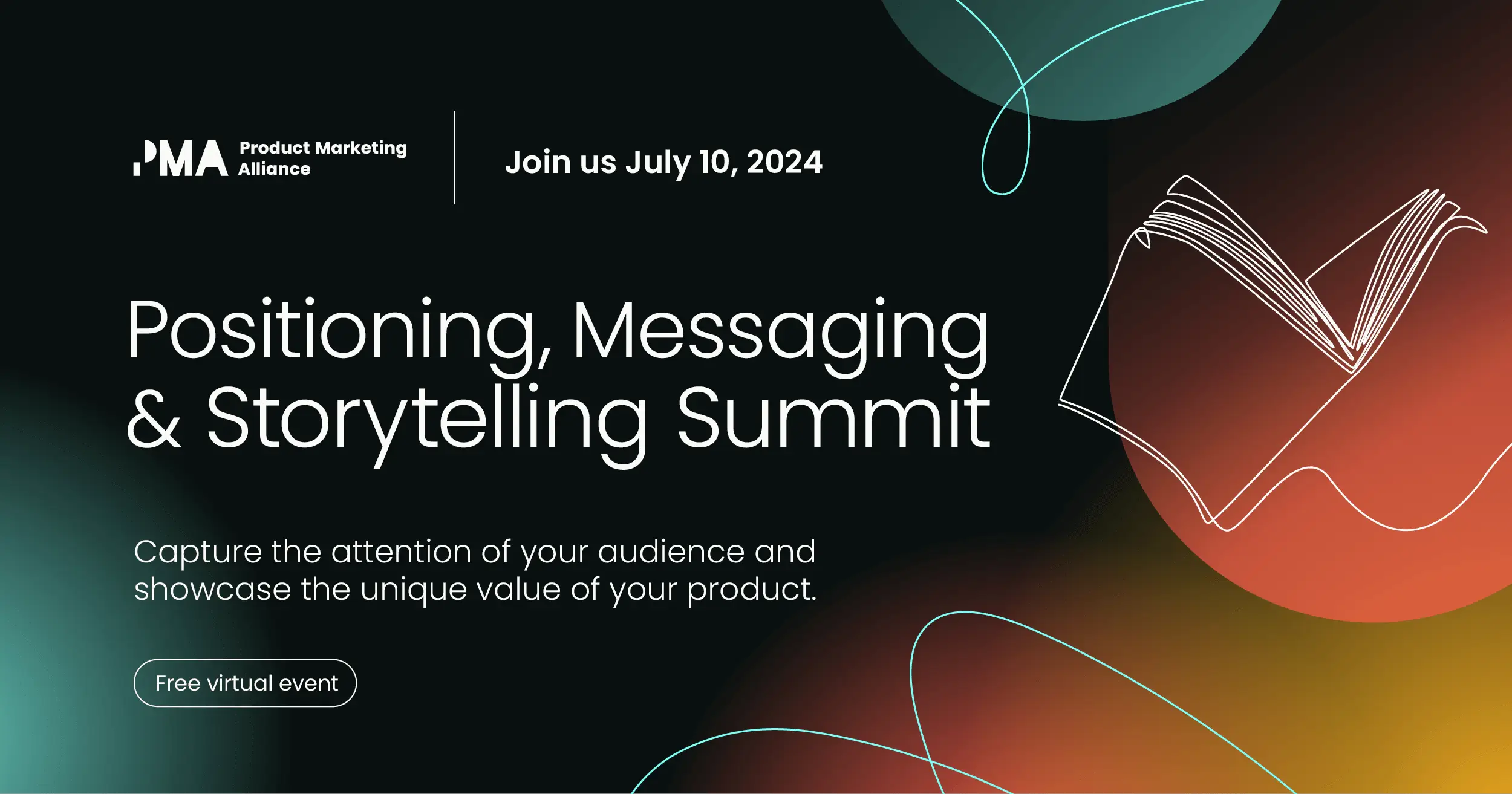 Positioning, Messaging & Storytelling Summit