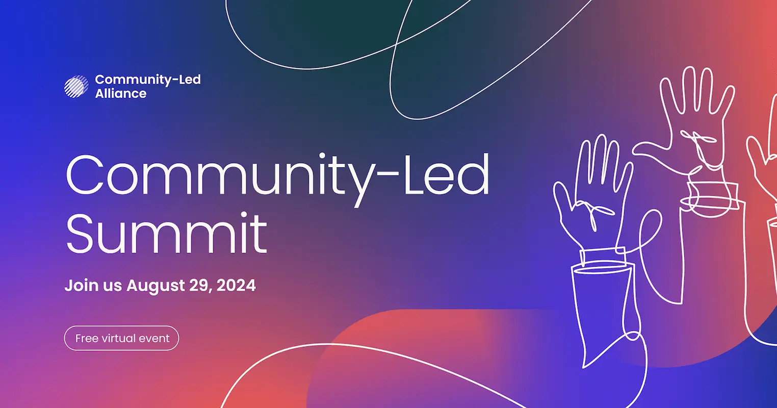 Community-Led Summit