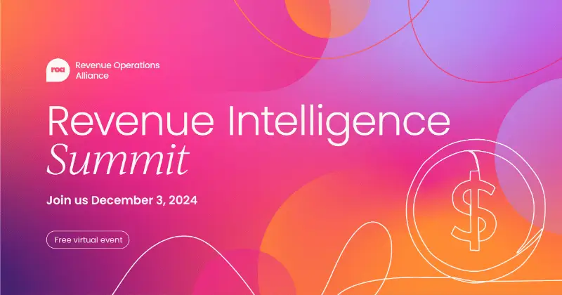 Revenue Intelligence Summit