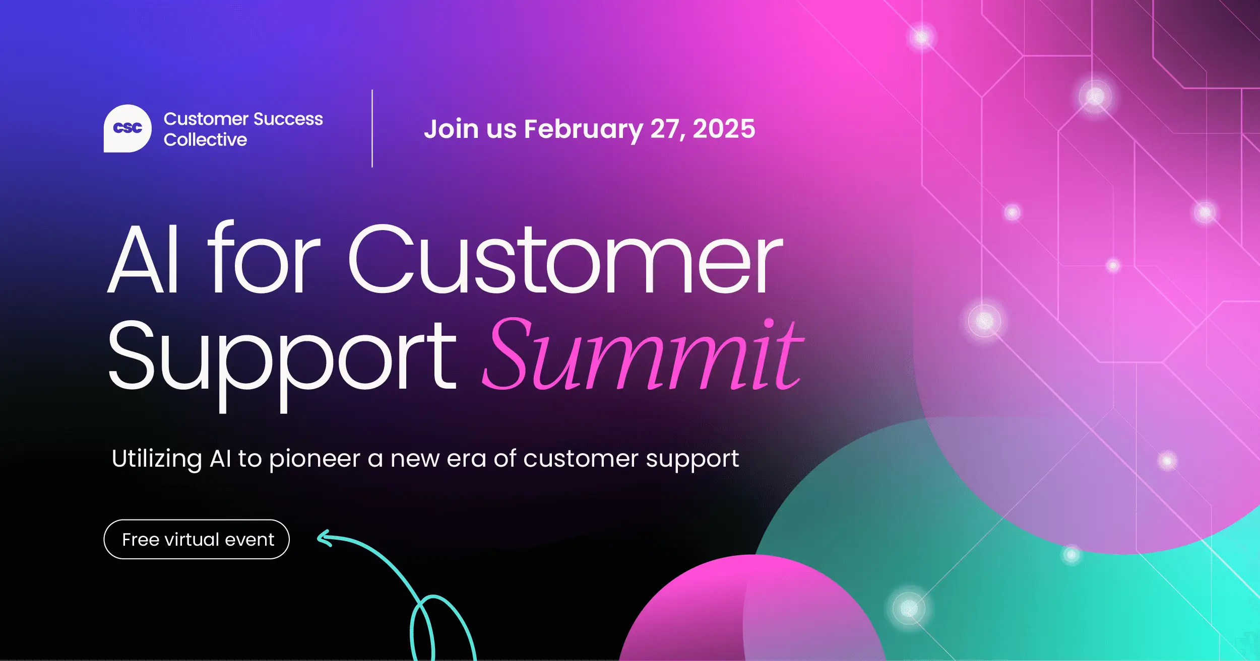 Home | AI for Customer Support Summit