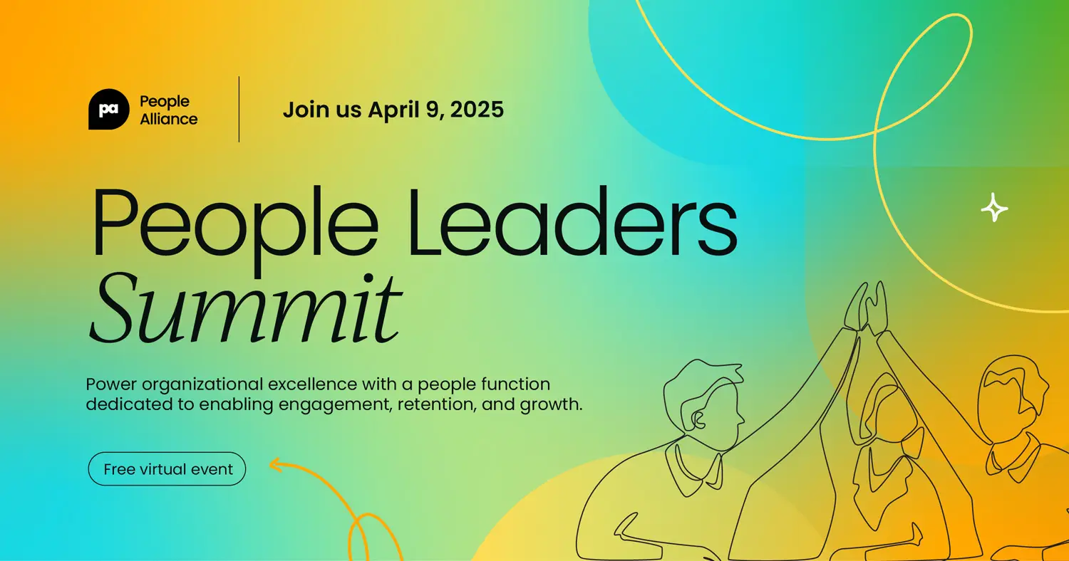 People Leaders Summit