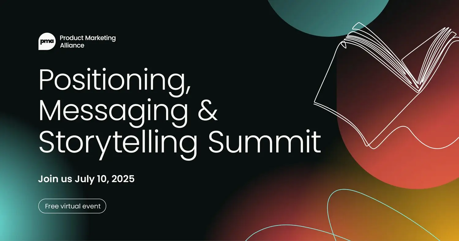 Messaging, Positioning & Storytelling Summit | Online
