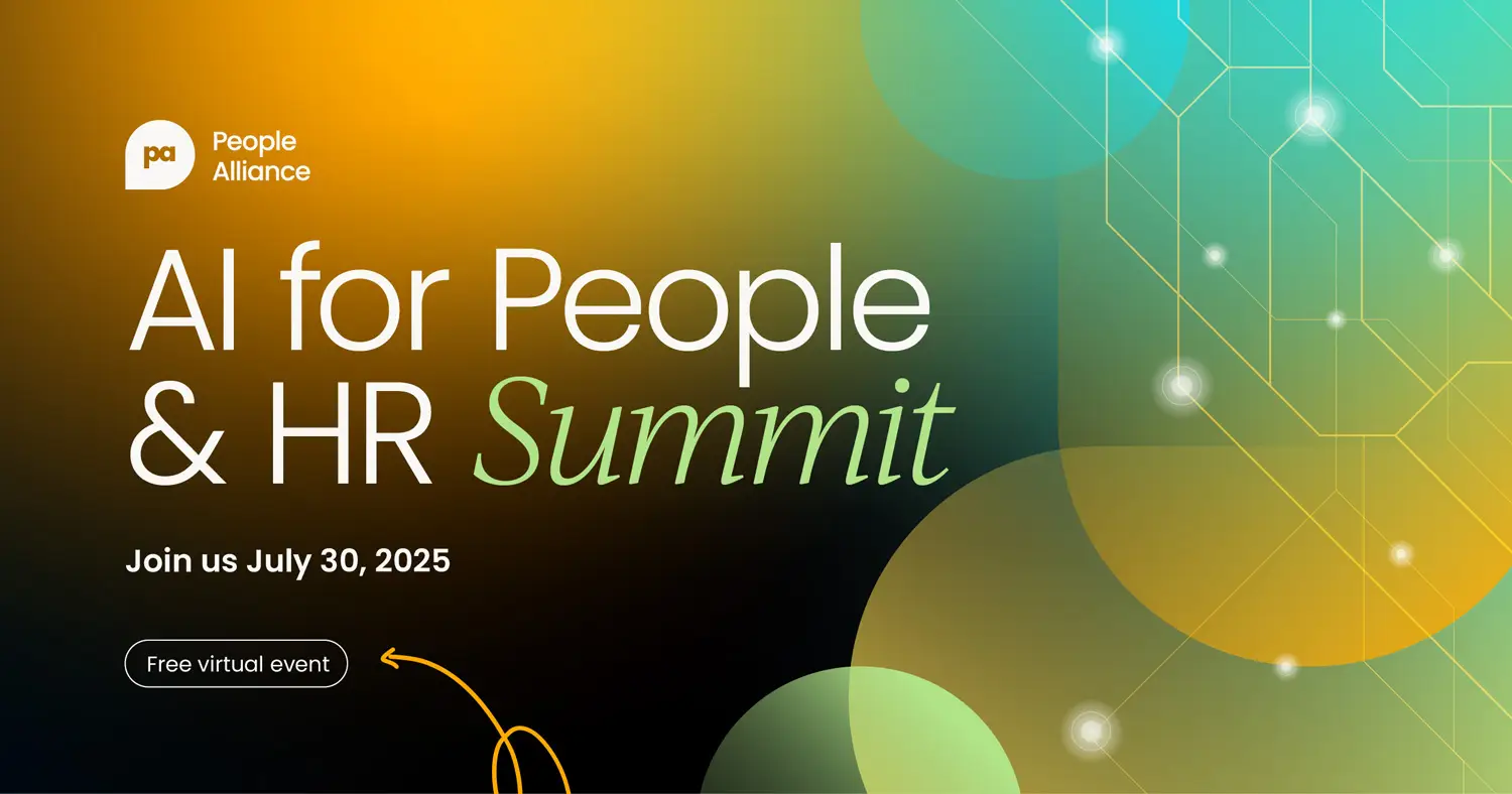 AI for People & HR Summit