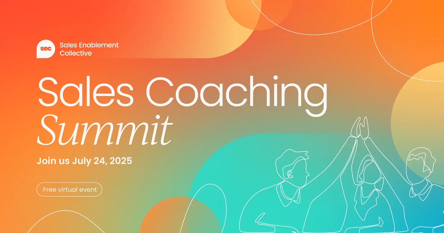 Sales Coaching Summit 2025