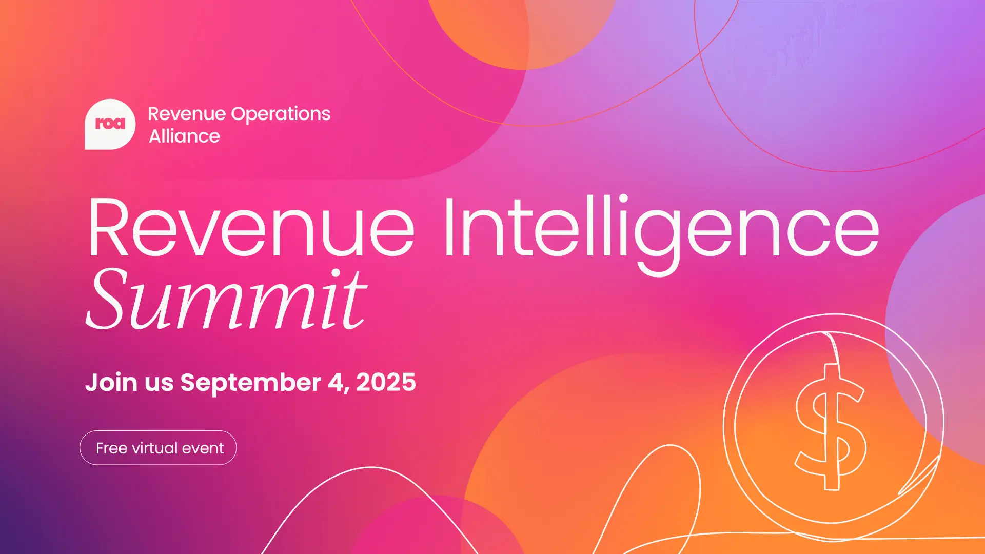 Revenue Intelligence Summit