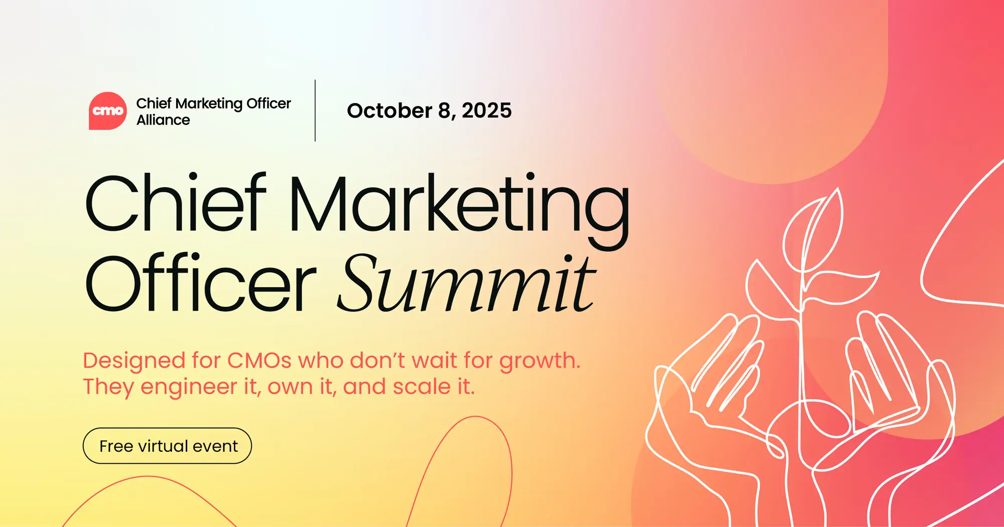 CMO Summit | Online
