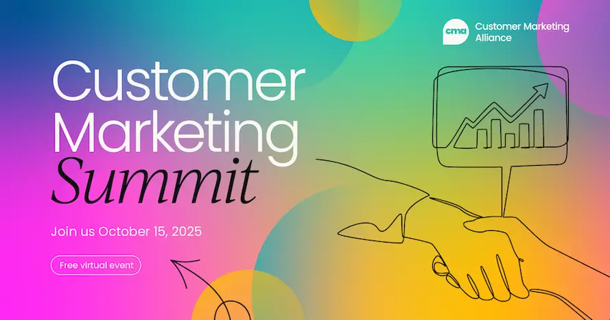 Customer Marketing Summit