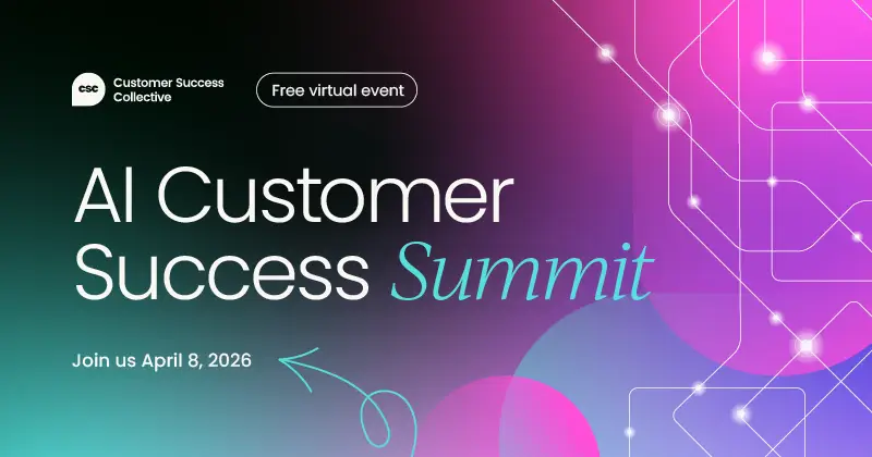 AI Customer Success Summit | Online