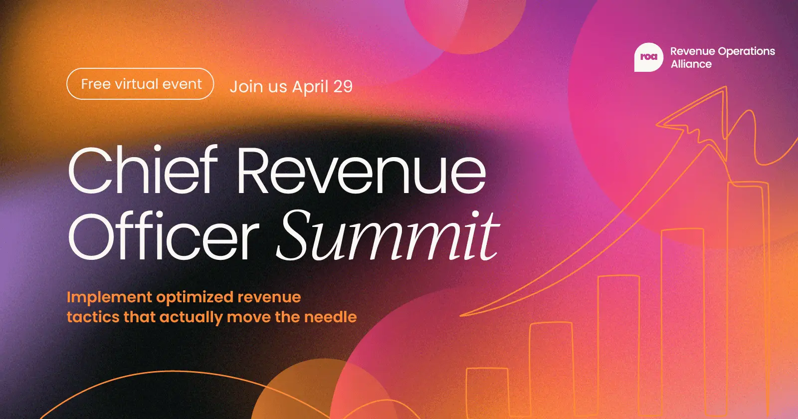 Chief Revenue Officer Summit | Online