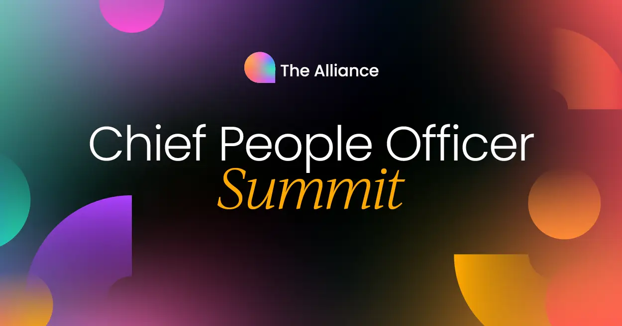 Download brochure | Chief People Officer Summit