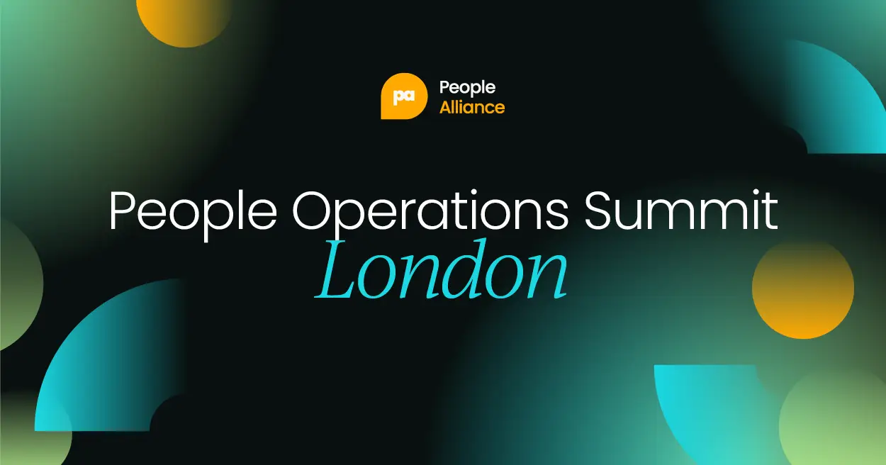 People Operations Summit | London