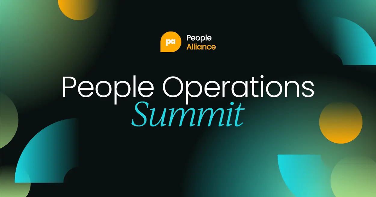 Why Attend | People Operations Summit | San Francisco